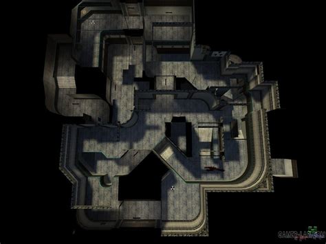Half Life Maps