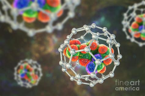 Nanoparticles In Drug Delivery 4 By Science Photo Library