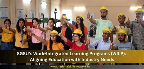 SGSU Work Integrated Learning Program