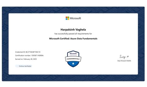 Azure Dp900 Cloudcomputing Dataengineering Harpalvaghela Harpal