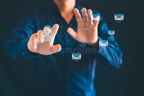 protect your personal information from hacker attacks from email