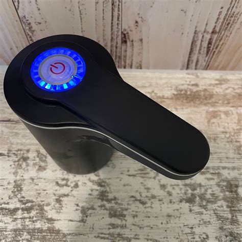 Помпа для води електрична на бутиль автоматична аккумуляторна Domotec Ms 4000 фото відгуки