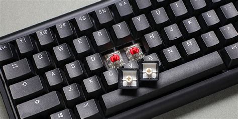 Ducky Projectd Tinker 65 Keyboard Review Simple But Effective