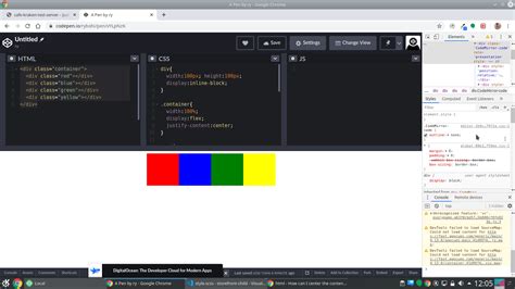 Html How Can I Center The Contents Of A Div Around A Specific