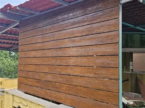 Shera Plank Cladding 4 Inch At ₹ 140 Sq Ft In Pune Id 26117280730