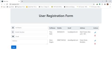 raghu ram on linkedin react reactjs bootstrap quarantinelearning webdeveloper webapp…