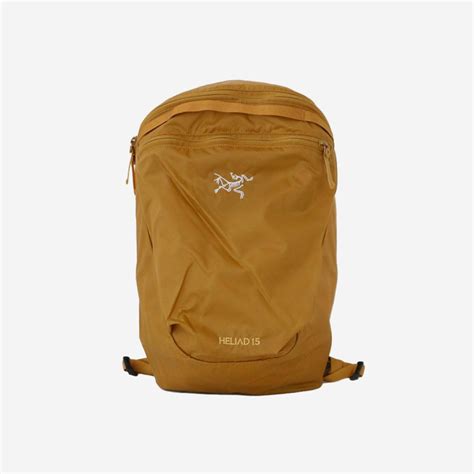 아크테릭스 헬리아드 15 백팩 유콘 Arcteryx Kream