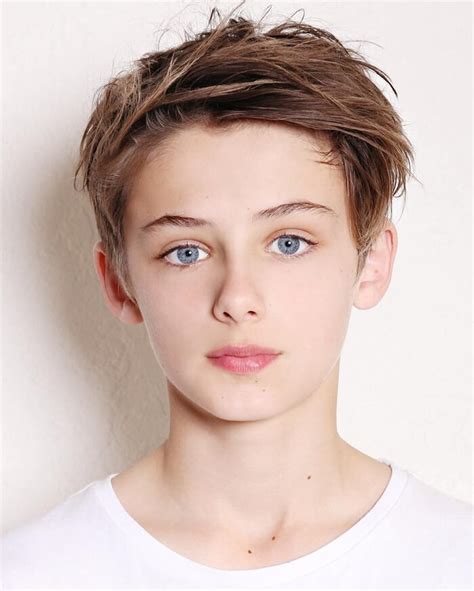 Самый красивый мальчик в мире фото биография