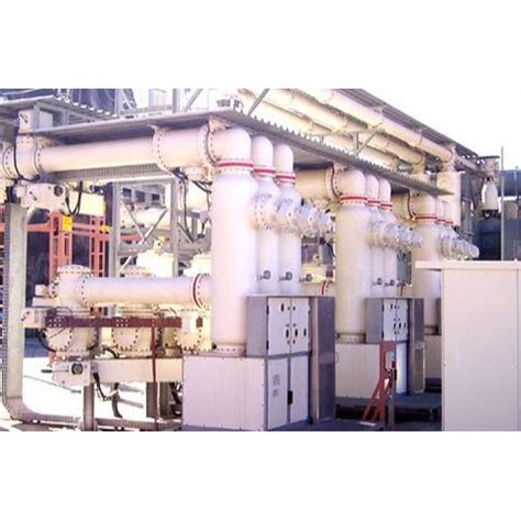 Upto 4000a 725 To 145 Kv Cg Gas Insulated Switchgear Medium Voltage