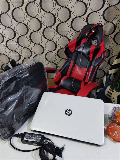 Core I Gen Laptop Hp Gaming Desain Ay Ns Core I Ram Gb Ddr Ssd Hdd Dual Vga