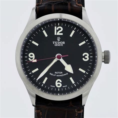 Tudor Heritage Ranger Automatic 41mm Steel Mens Watch Ref 79910