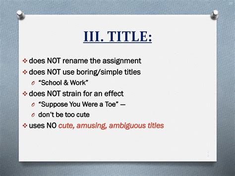 Essay Basics Ppt Download