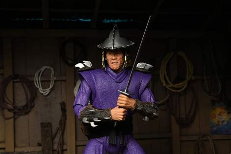 Tmnt Shredder Face