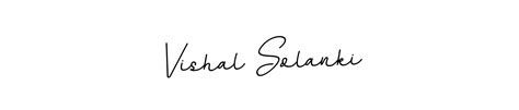 98 Vishal Solanki Name Signature Style Ideas Perfect Electronic Sign