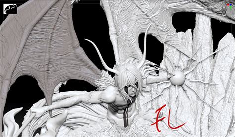 HHamajippa on Twitter FlyLeaf Studio Ulquiorra 1 6 小乌二段共鸣款预告近期开订 团队