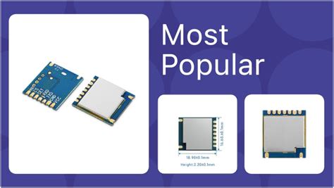 nicerf nicerf on linkedin most popular g nicerf ant uart rf transceiver module rf51422