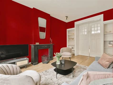 Sherwin Williams Positive Red Sw 6871 35 Real Pictures