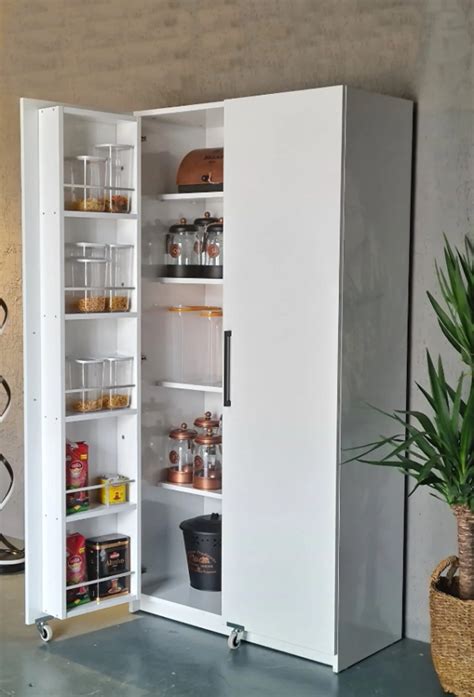 სამზარეულოს სათავსო კარადა 2065 Gbfactory