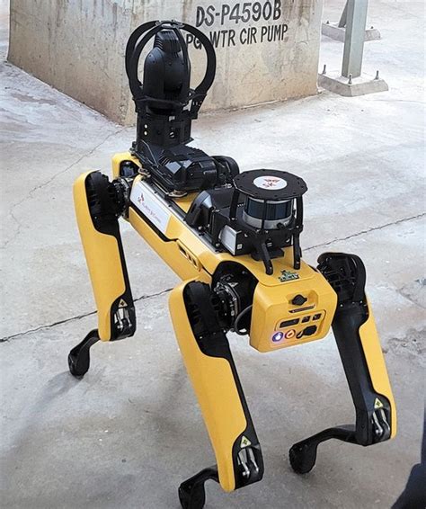 울산공장 안전 점검 로봇개·로봇뱀 투입 네이트 뉴스