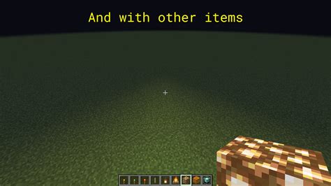 Dynamic Lights 1 17 21w13a Minecraft Data Pack