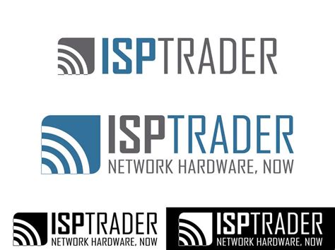 Entry 489 By Vanv4n For Logo Re Design For Isptrader Freelancer