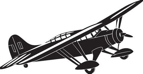 Premium Vector Vector Velocity Midnight Aircraft Art Aero Horizon Majesty Vector Excellence