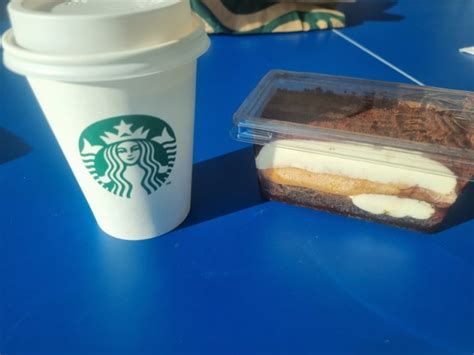 스타벅스 레이디핑거 티라미수 케이크 신상디저트 클래식 밀크티 네이버 블로그