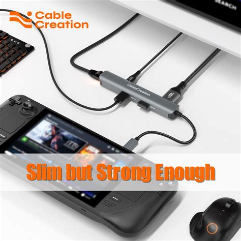 Why Is A Multiple Usb C Hub Helpful And What Does It Do Cablecreation