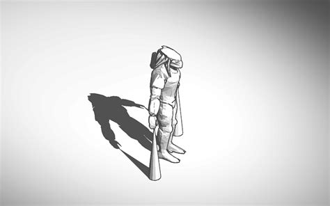 3d Design Copy Of Copy Of Predator Tinkercad