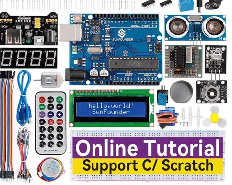 Of The Best Arduino Starter Kits You Can Get IoT Tech Trends