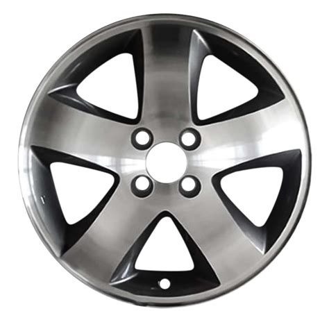 Pontiac Wave 2008 16 Oem Wheel Rim W5352mc 2