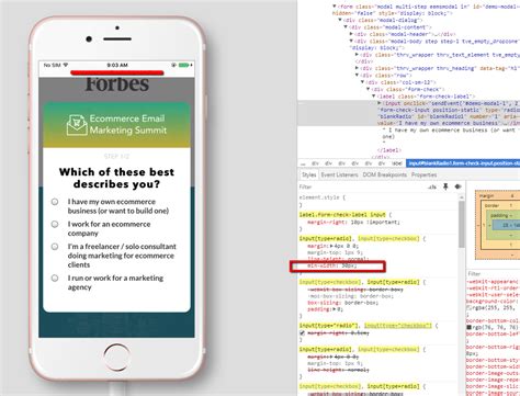 Css Iphone Radio Button Looks Weird Using Display Flex Stack Overflow