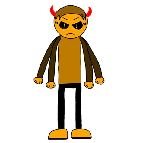 2nd Demon Sam Olecki By Rejeje On Deviantart