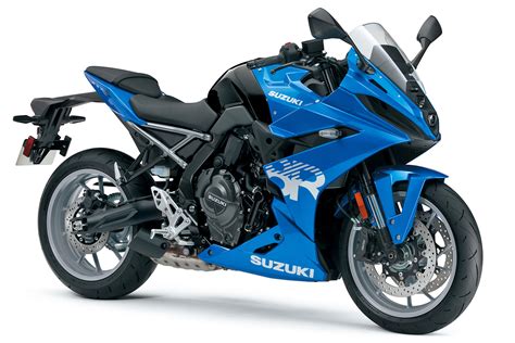 Suzuki Gsx R Tourenfahrer