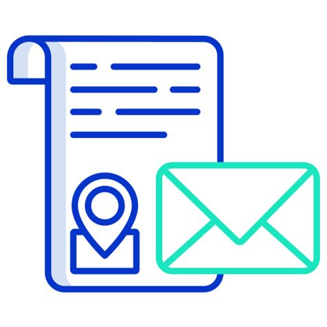 Document Generic Color Outline Icon