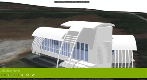 Inetspatial Geospatial Gisapplication Sketchup Lidar Dr Mohd Radhie Mohd Salleh