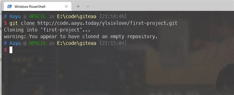 手拉手教你在极空间docker上安装gitea并实现ssh提交代码 极空间 我的nas捣鼓笔记 Aayu Yain 学无止境