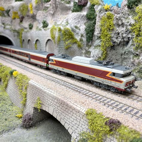 Lsmodels Latelier Du Train Modélisme Ferroviaire N Ho Locomotive