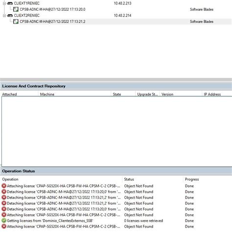 No Access Via Smartconsole Mds Environment Check Point Checkmates