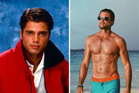 The Original Baywatch Stars Where Are They Now