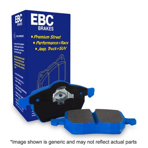 Ebc Gr86 Brz Bluestuff Brake Pads Rear Non Brembo Limit1