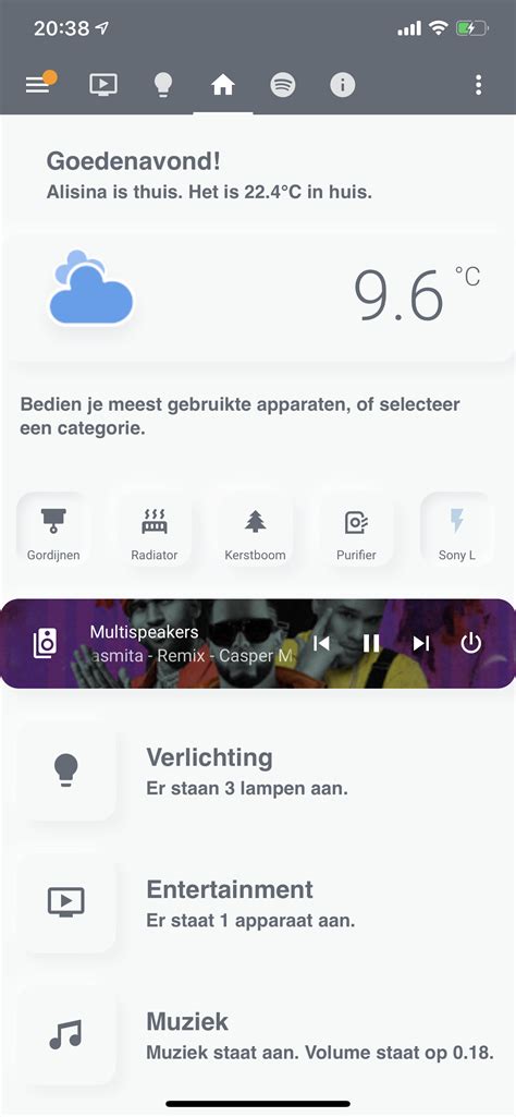 Lovelace Soft Ui Simple And Clean Lovelace Configuration Dashboards