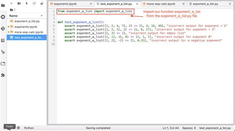 Programming In Python For Data Science Testing Your Own Functions