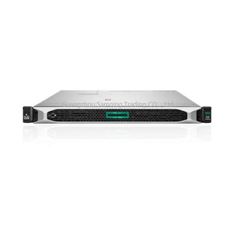 Hpe Dl Gen Plus U Rack Server Intel CPU Custom Server Workstation And Computer Price