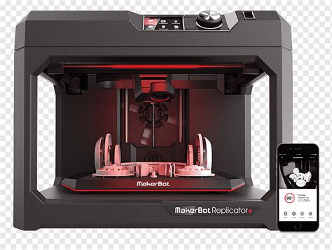 메이커 봇 3d 프린팅 필라멘트 프린터 프린터 전자 제품 3d 컴퓨터 그래픽 소형 가전 제품 Png Pngwing