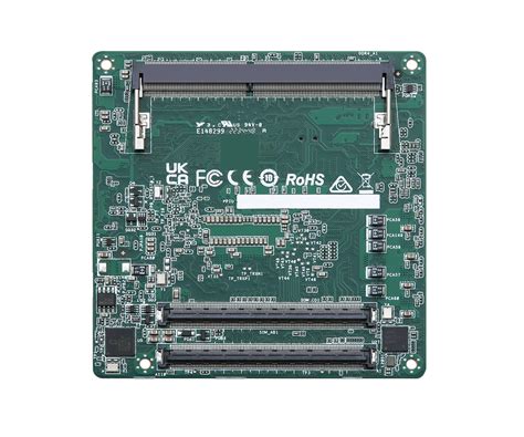 Asrock Industrial Com 654