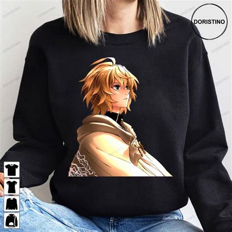 Cool Mikaela Hyakuya Owari No Seraph Limited Edition T Shirts