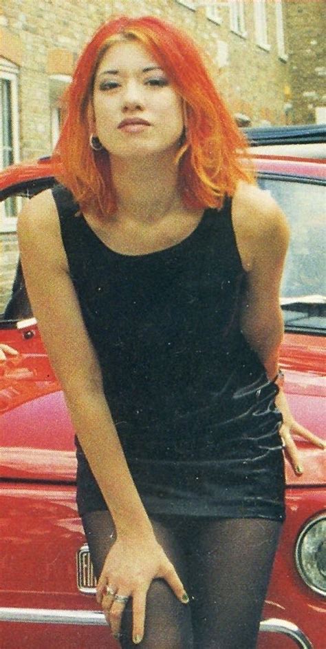 Tumblr Britpop Lush Band Rocker Girl