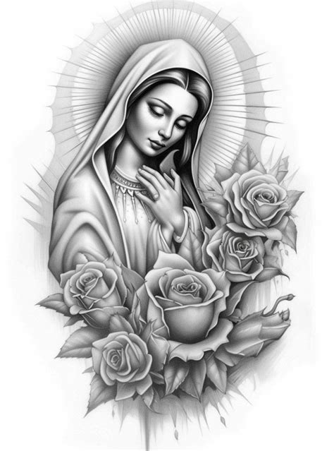 55 Chicano Drawings Celebrating The Rich Culture And Artistic