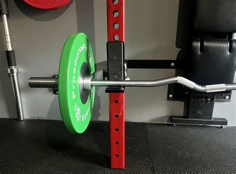 Getrxd Rackable Ez Curl Bar Review Get Rxd Equipment